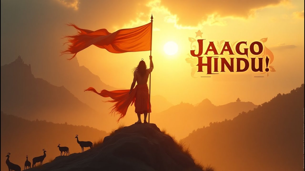 Jaago Hindu | Hindi Religious Song 2025 | #jagohindu #sanatandharma ...