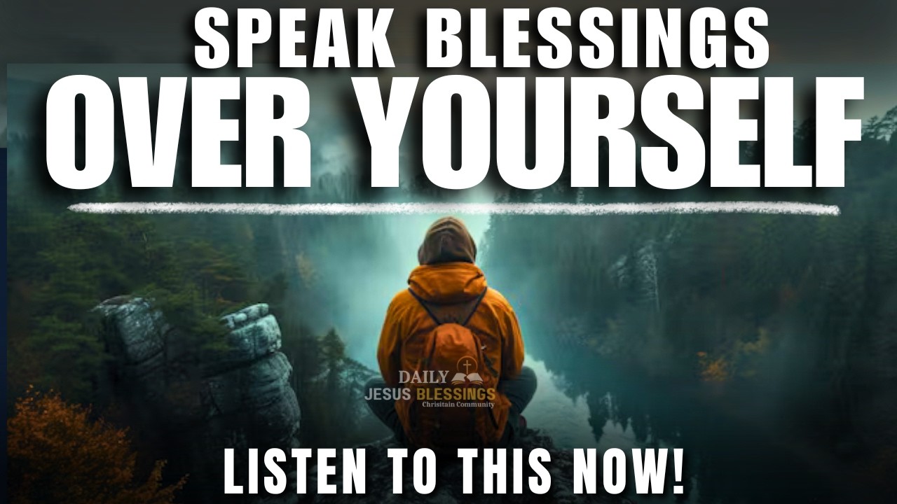 BREAKTHROUGH IS COMING! (SPEAK BLESSINGS OVER YOURSELF) | Blessed ...