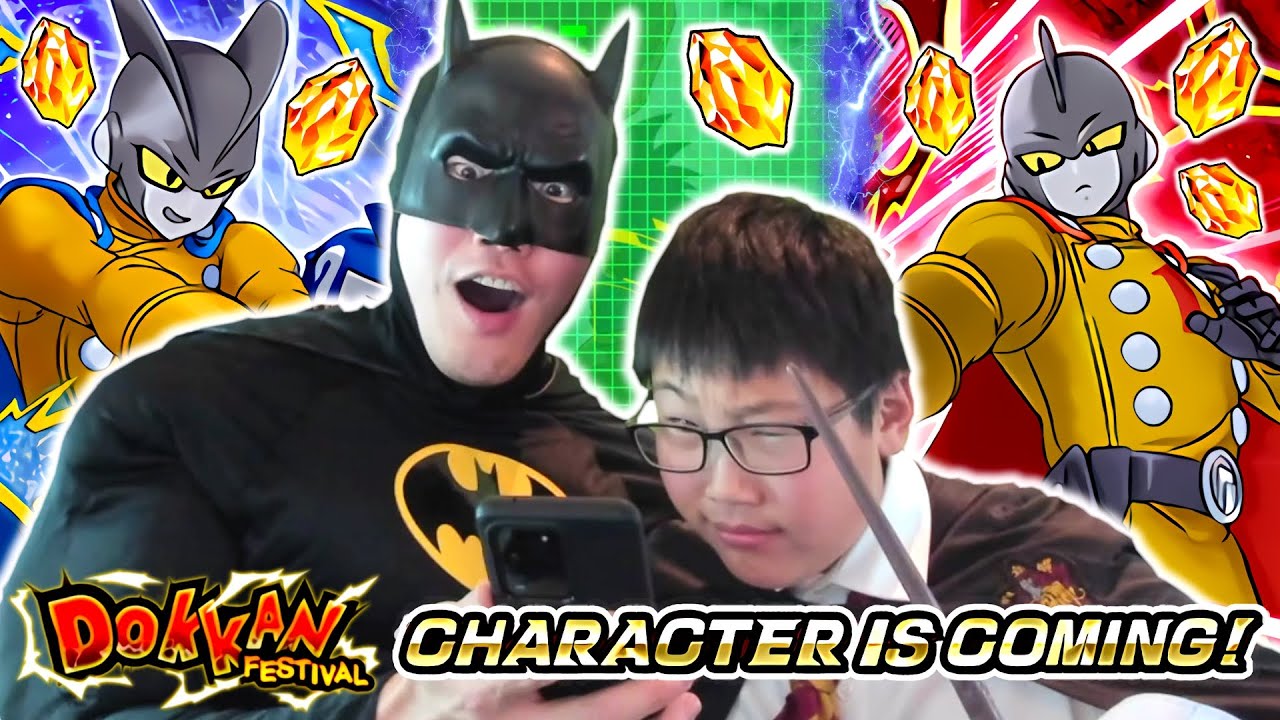 BATMAN & HARRY POTTER SUMMON FOR GAMMA 1 & 2! *Spooky Halloween Edition ...