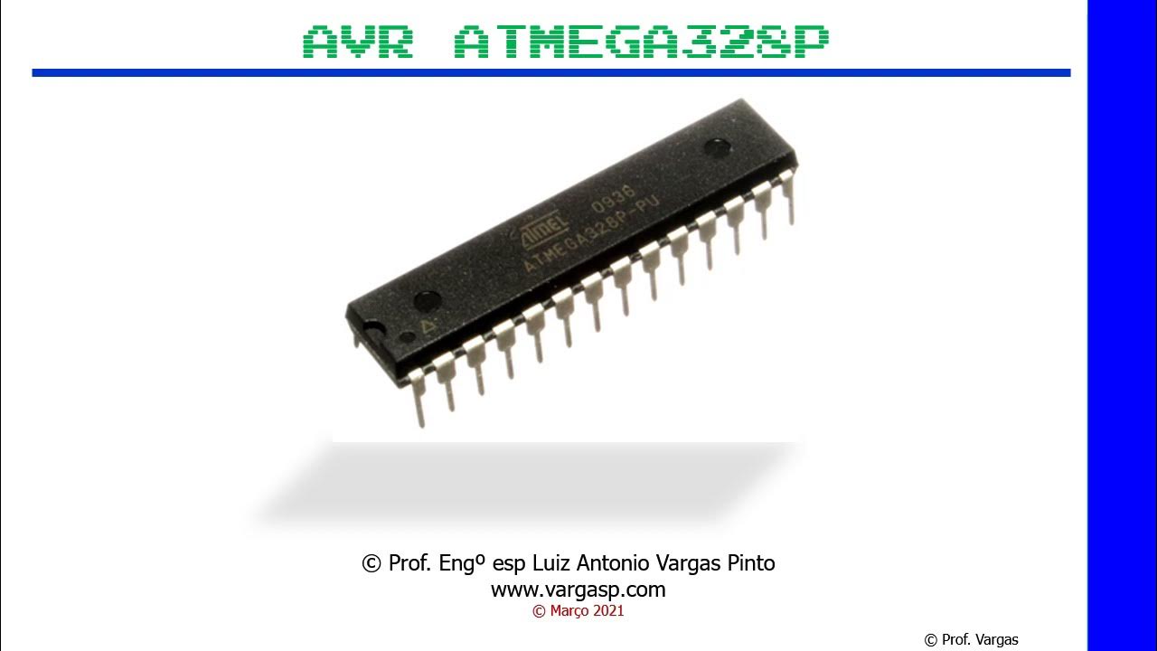 Estrutura interna do ATMEGA328p - YouTube