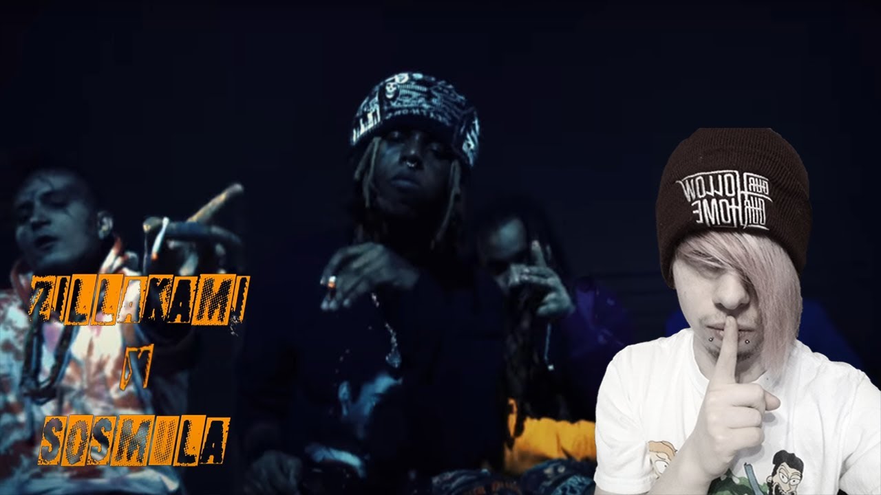 German Emo FIRST TIME Hearing ZillaKami x SosMula - Dawg (REACTION ...