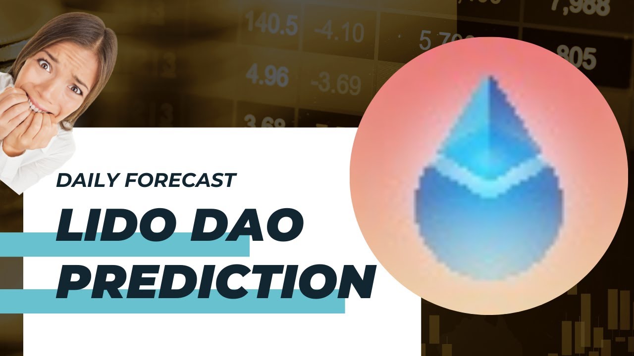 REVEALING LIDO DAO COIN TECHNICAL DAILY PRICE PREDICTION || LDO CRYPTO ...