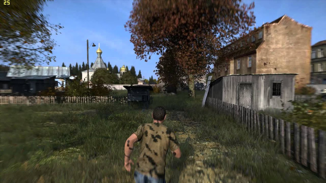 DayZ Standalone on Max Settings (GTX 760, i5 4670) 1080p - YouTube