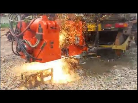 FBW Machine Operation l Speciability - YouTube