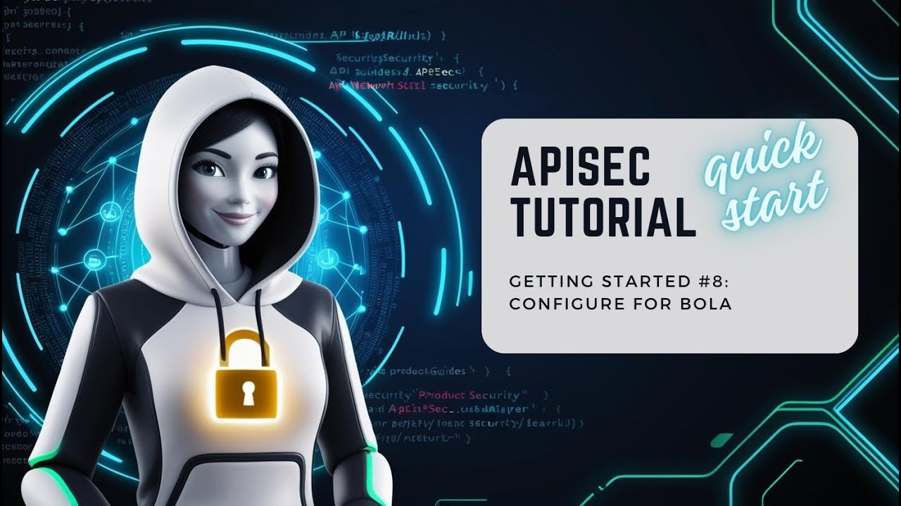 Test for BOLA Vulnerabilities with the free APIsec Scanner - YouTube