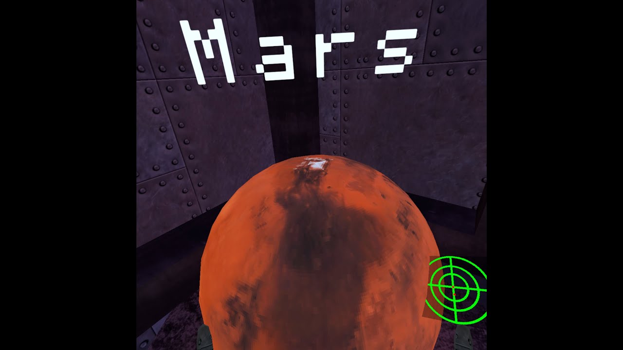 big scary space update (mars completed) - YouTube