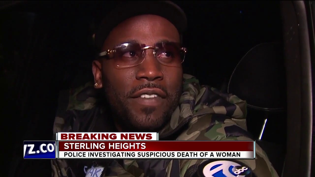 Sterling Heights police investigating death of woman - YouTube