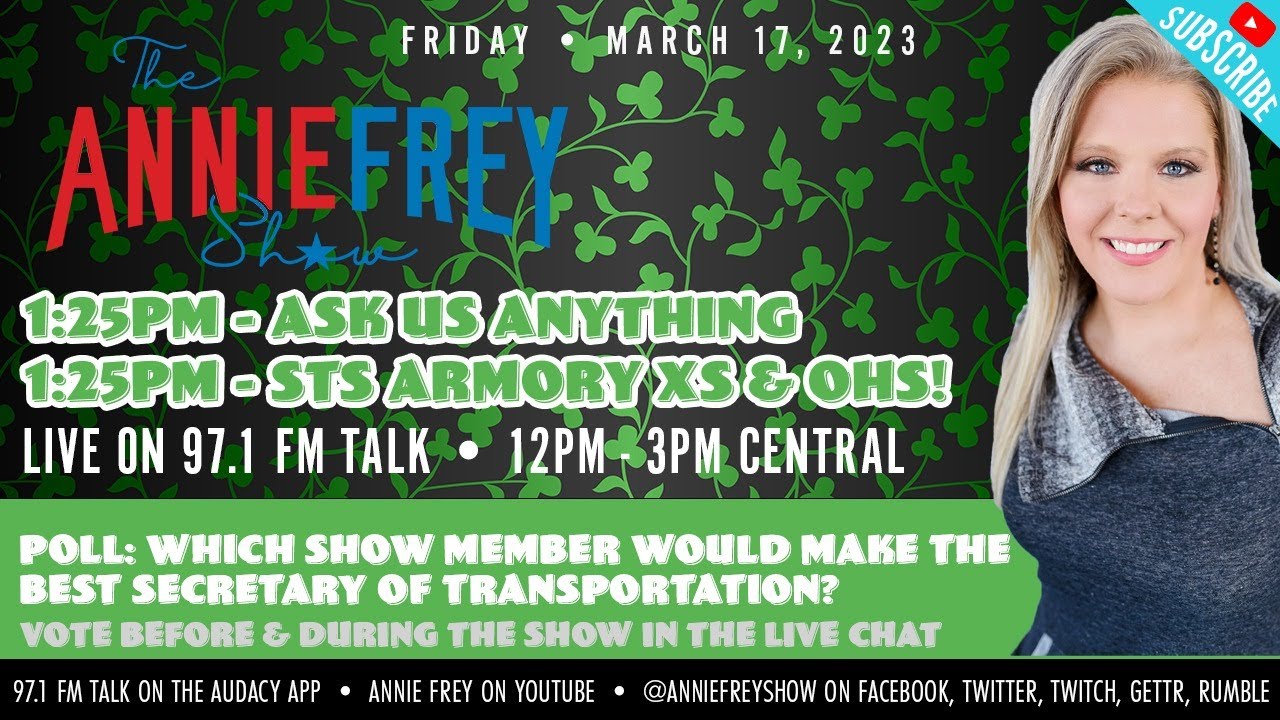 St. Patricks Day, Biden Family Business, Friday, Ask Us Anything ...