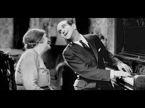 The Jazz Singer | Part-Talkie Musical Drama Film Starring Al Jolson ...