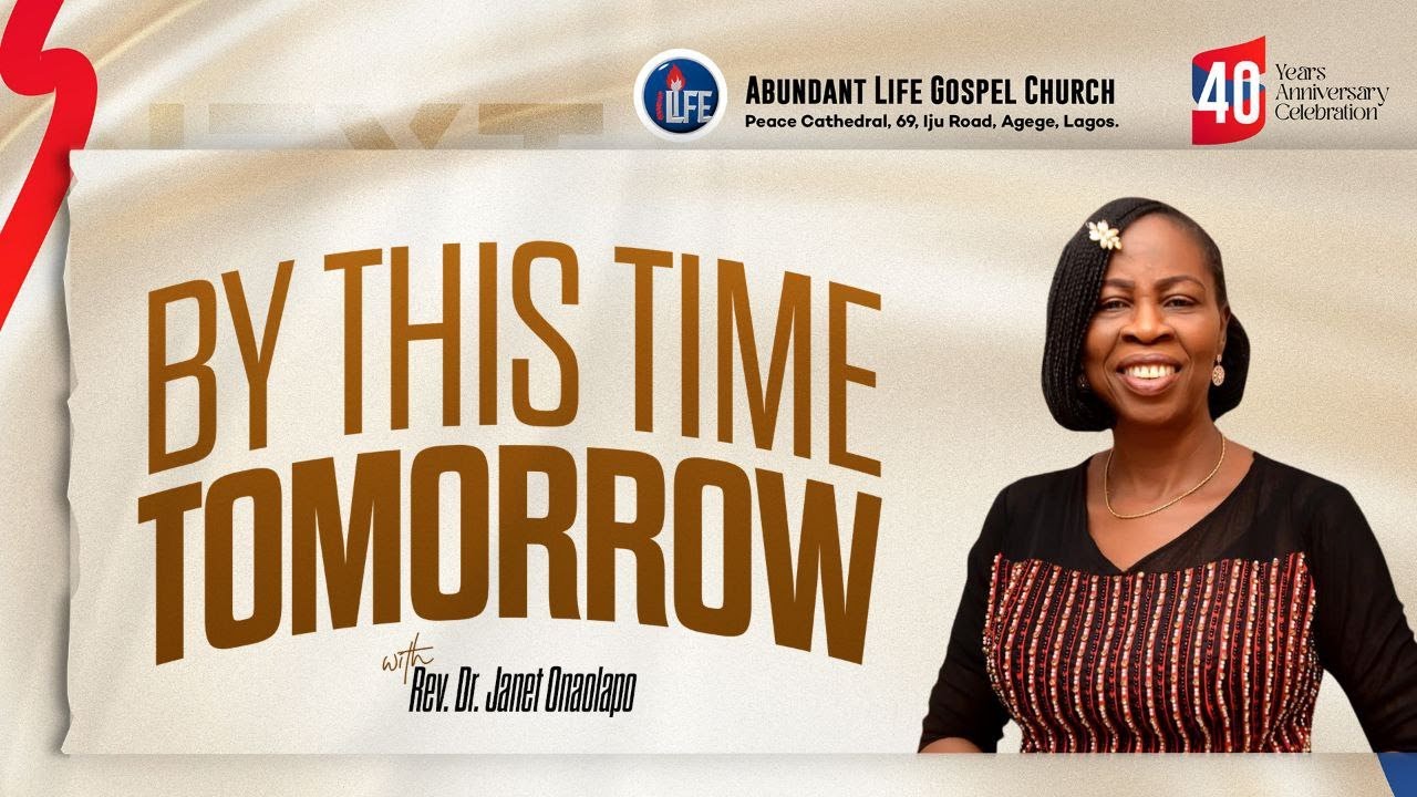 BY THIS TIME TOMORROW 20-10-2024 - YouTube