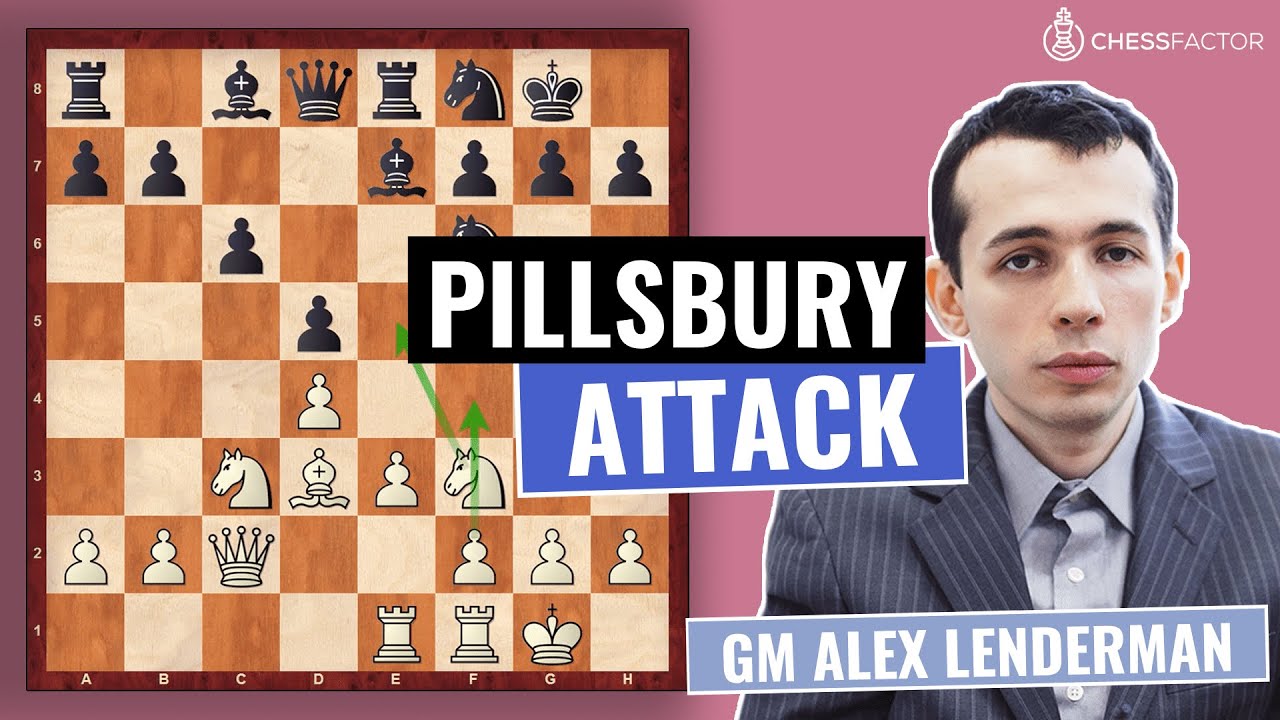 The incredible Pillsbury Attack in the Carlsbad Structure | Carlsbad ...