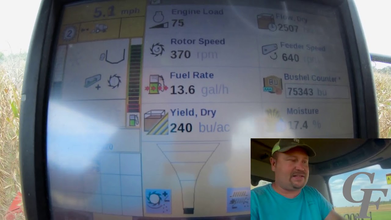 How Ag Technology Works Part 3: Yield Monitors - YouTube