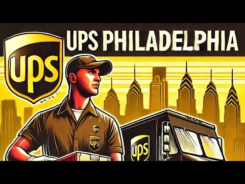 Package Handlers Wanted at UPS in Philadelphia I #shorts