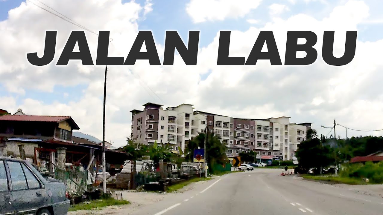 Negeri Sembilan: Nilai - Jalan Labu - Kondok - Jerangkang - Kg. Pulau ...