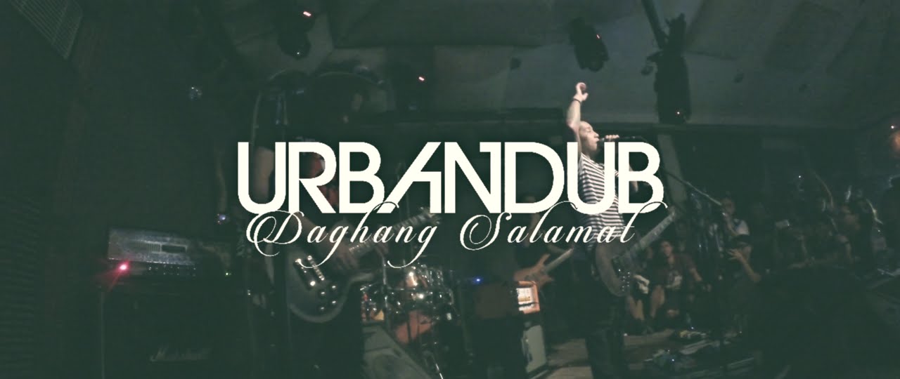 Urbandub #DaghangSalamat (Full Set) - YouTube
