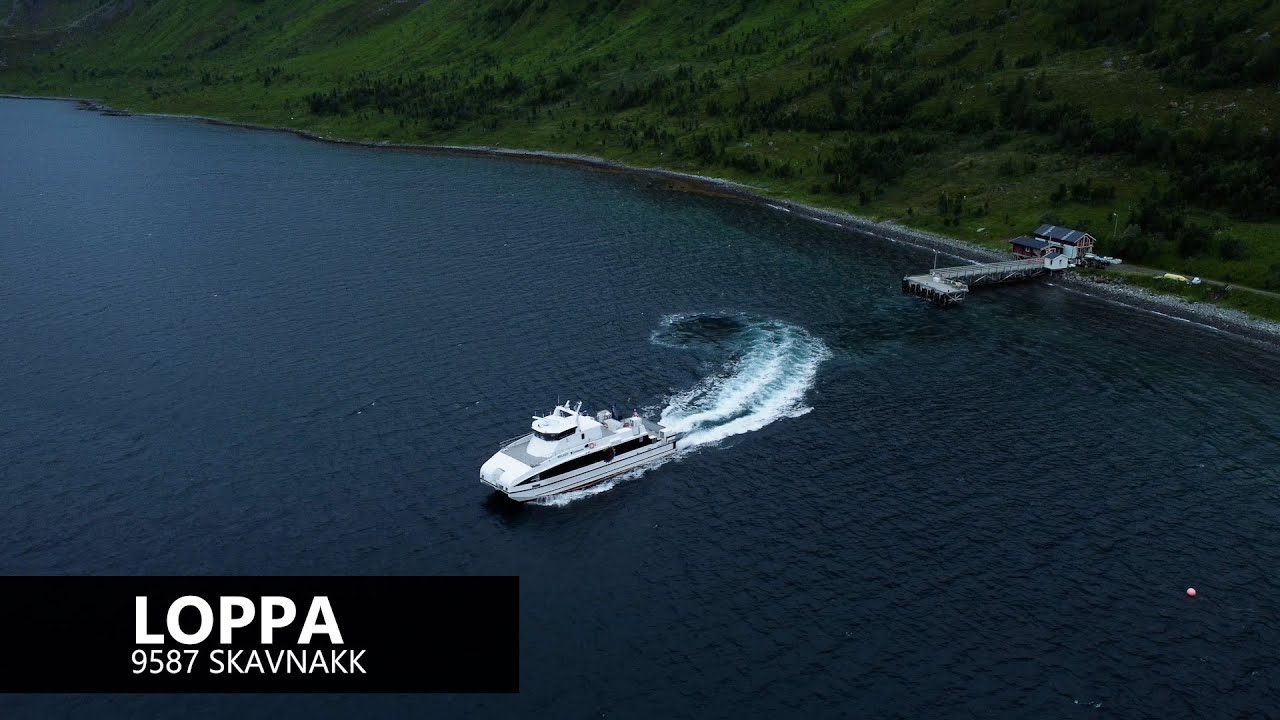 Travel to Loppa, Norway - 2021 Summer Vacations - YouTube