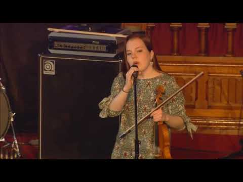 Rosemary Lawton- The Siren (Live at ECMA 2019)