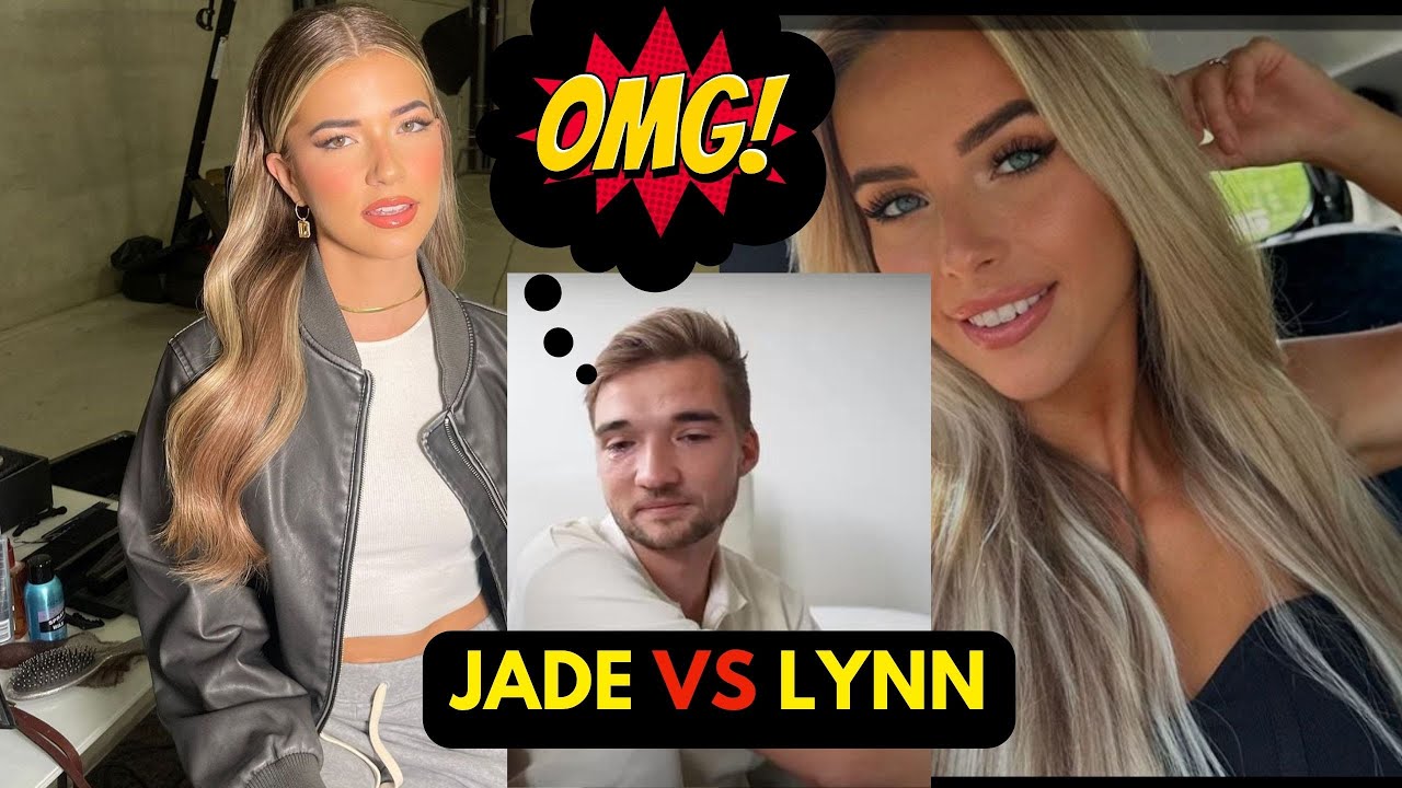 DIT IS DE MENING VAN JADE ANNA OVER LYNN HERMANUSSEN.. 😱 - YouTube