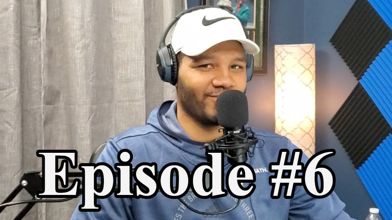 The Perry Experience Podcast | Episode #6 - YouTube