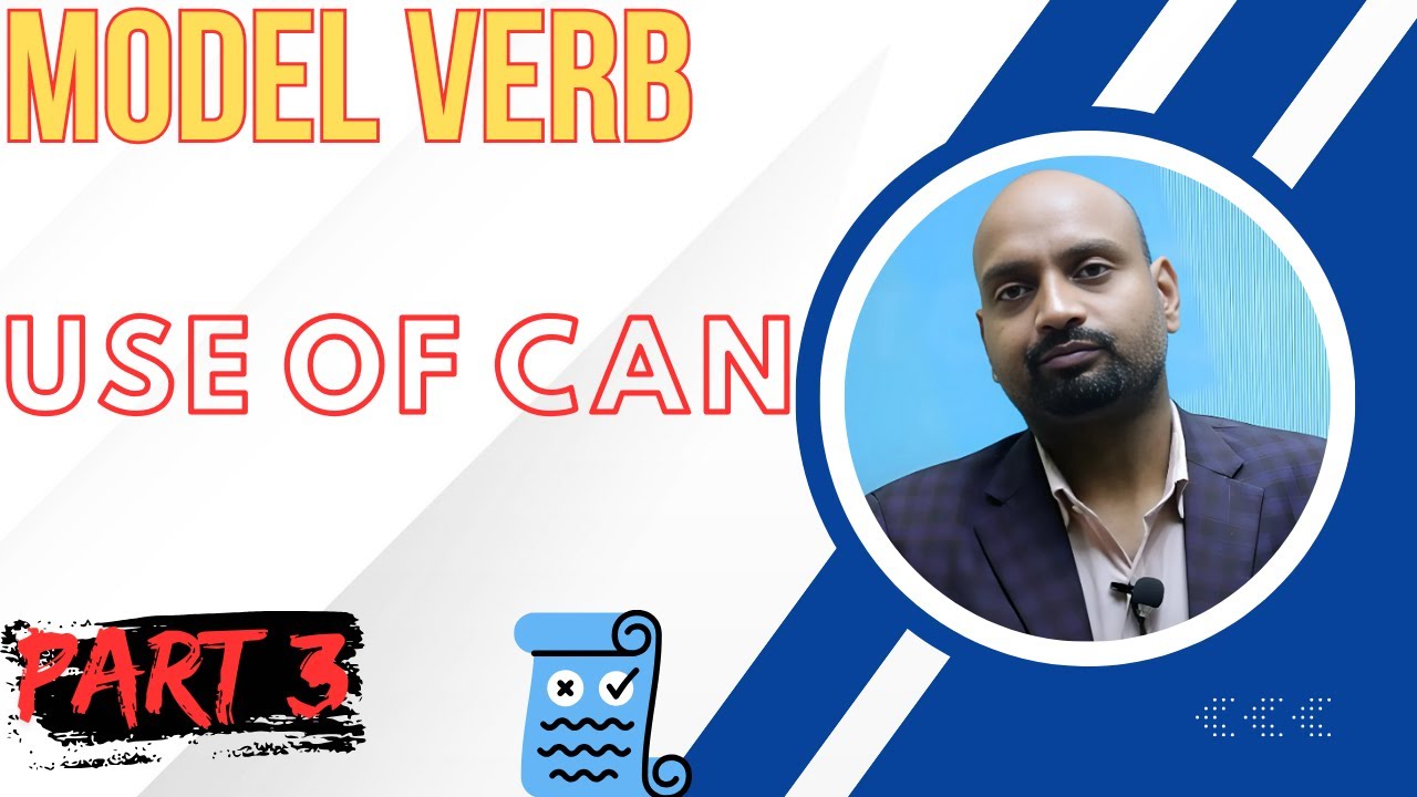 Master Modal Verbs: How to Use 'CAN' Like a Pro (Part 3) | English ...