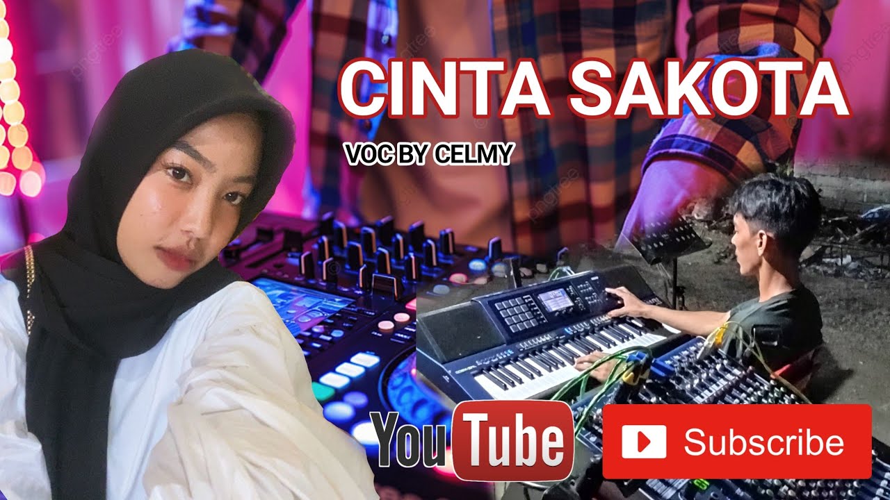 LAGU JOGET KALEPSO TERBARU _ CINTA SAKOTA _ KALEPSO WAKATOBI - YouTube