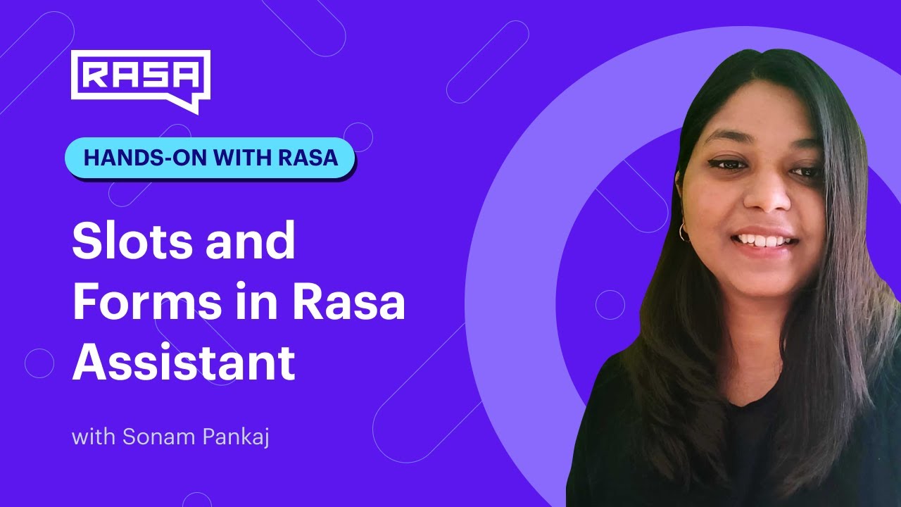 Hands-on With Rasa: Connect your Google Calendar with Rasa Assistant ...