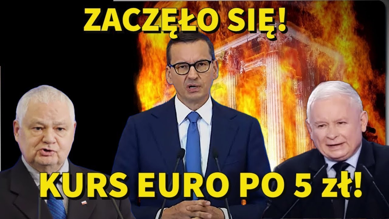 Kurs Euro Po 5 Z Za amanie PLN Co Si Dzieje Z EUR PLN YouTube kurs-euro-po-5-z-za-amanie-pln-co-si-dzieje-z-eur-pln-youtube