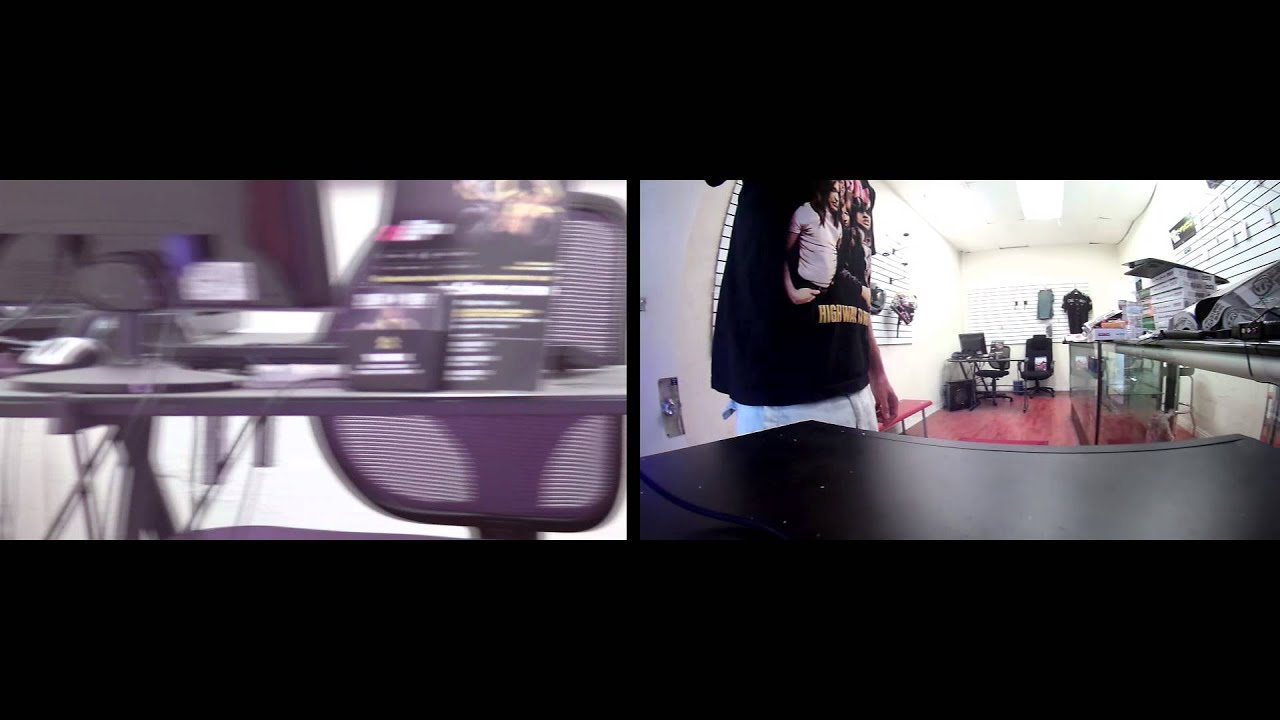 HackHD HHD-L0027 35MM Lens Comparison Video (Fits HackHD and GoPro ...