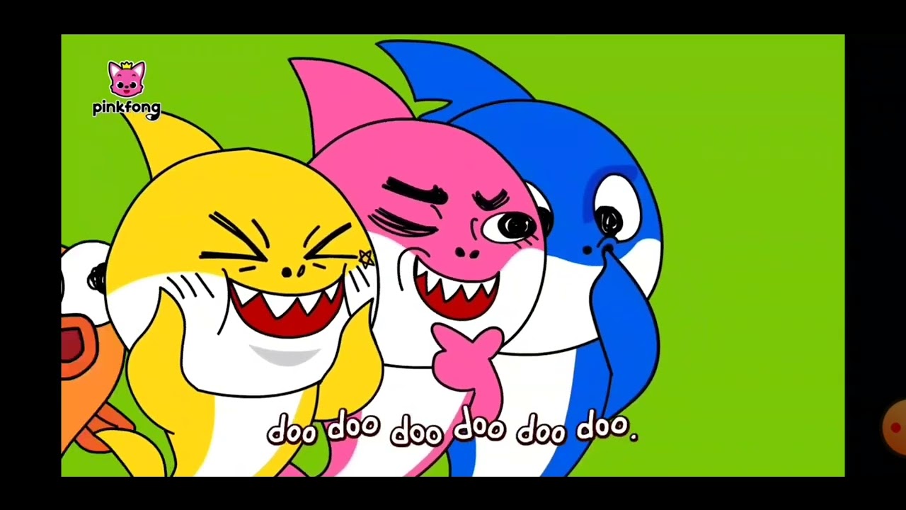 Crash Ybab baby shark - YouTube