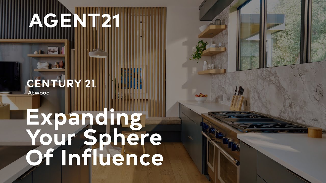 AGENT21 Expanding Your Sphere of Influence - YouTube