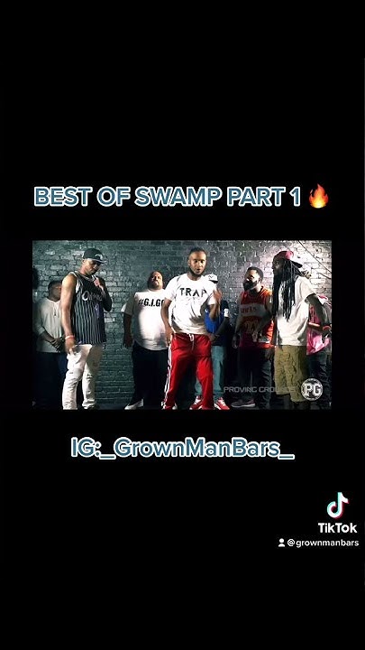 BEST OF SWAMP PART 1 - YouTube