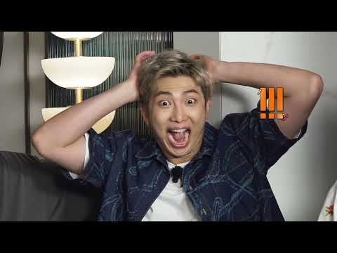 [ENG SUB] RUN BTS EP:150 Hotel staycation