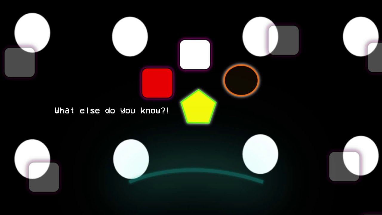 Shape Wars Special Episode #2 Happy Birthday to me - YouTube