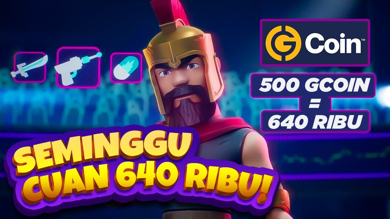 BERANTEM BISA DAPET DUIT!! 5 GAME NFT & Play to Earn Genre Fighting ...