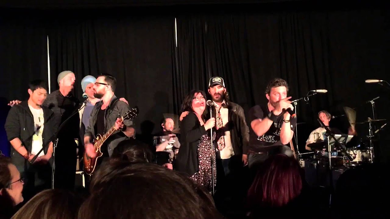 Louden Swain A Little Help From My Friends - YouTube