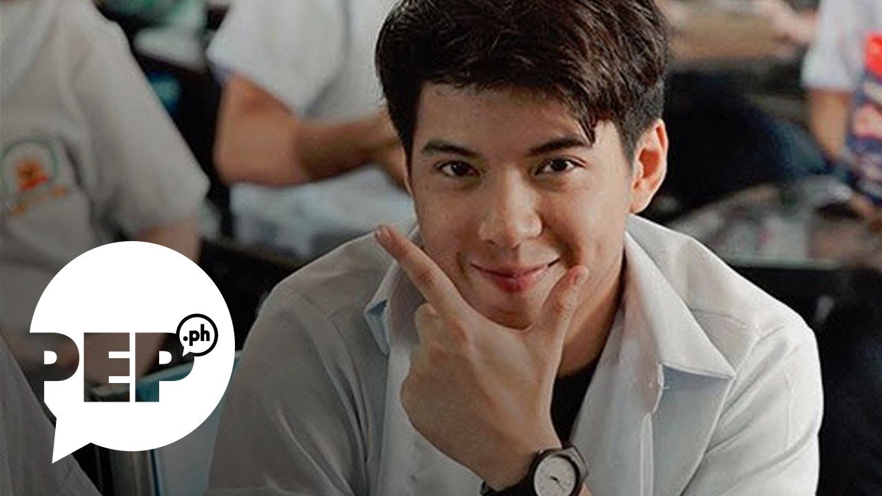 Kung bakit love ni Nash Aguas ang kanyang "jologs" girlfriend - YouTube