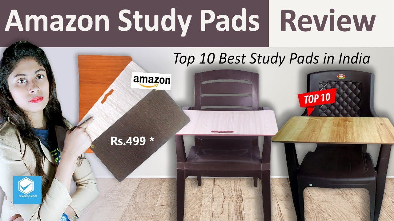 Amazon Study Pads Review | Top 10 Best Study Pads in India | Online ...