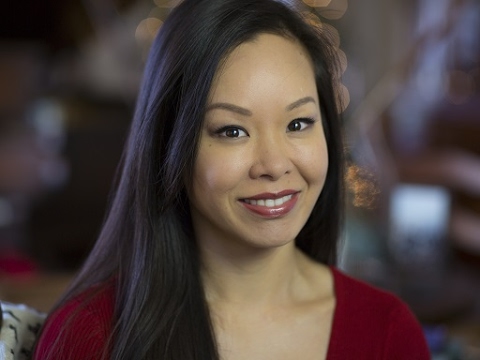 Gloria Tsai #crazyrichasianscasting - YouTube