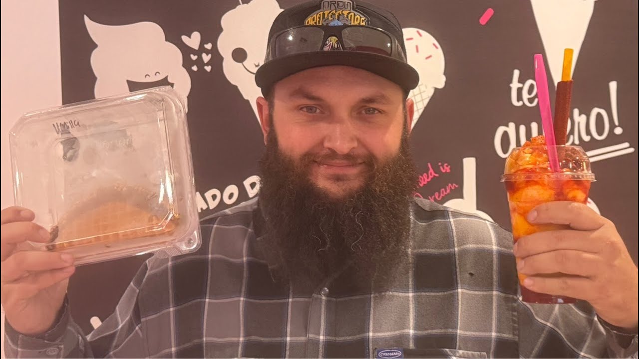 meet Dads Gone Live as we give away some free ice cream tacos like tag ...
