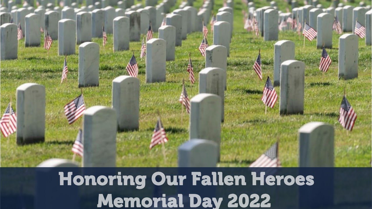 Honoring Our Fallen Heroes This Memorial Day And Every Day ๐บ๐ธ๐บ๐ธ๐บ๐ธ Youtube
