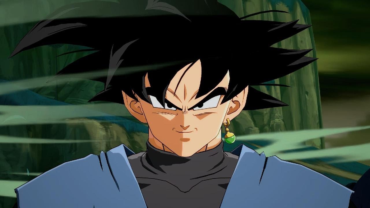 Goku saves the world - YouTube