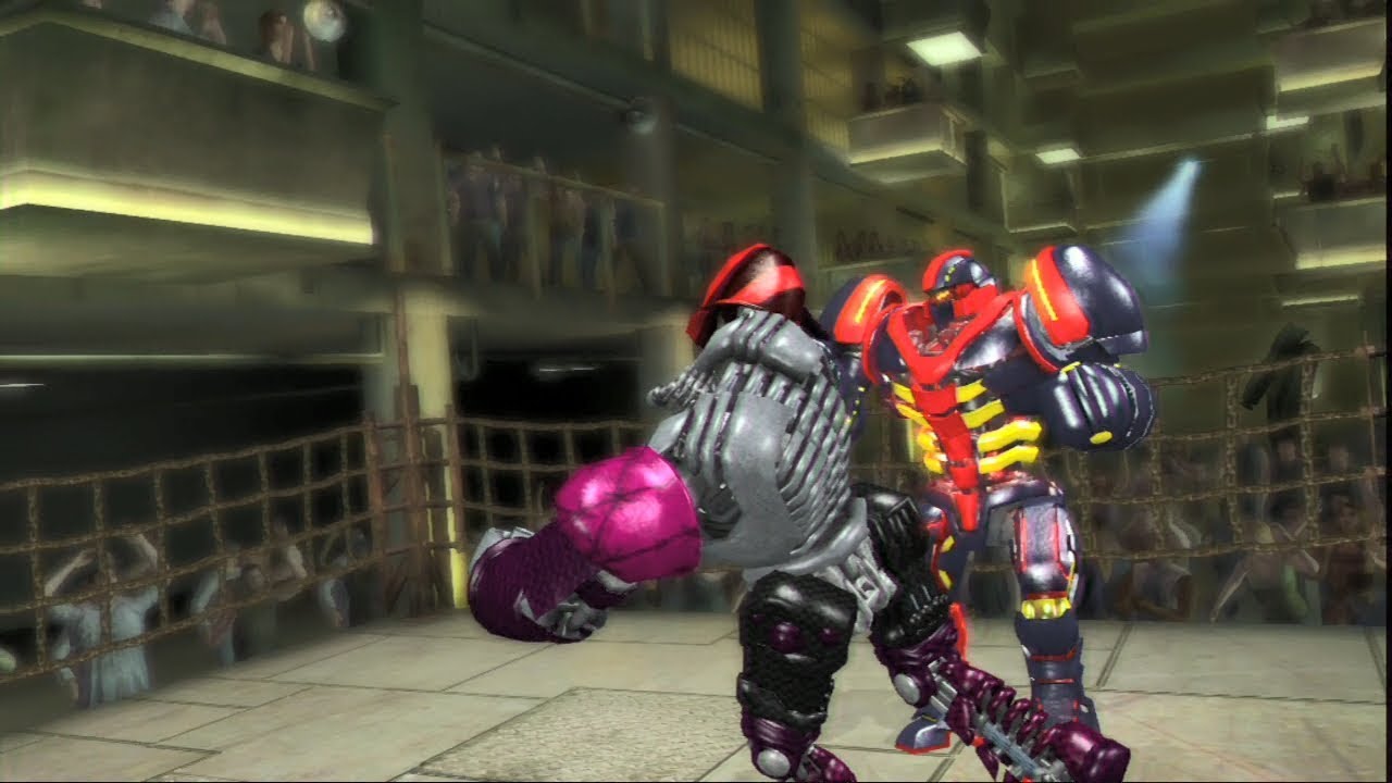 REAL STEEL THE VIDEO GAME - STEAMPUNK vs BLACKJACK - YouTube