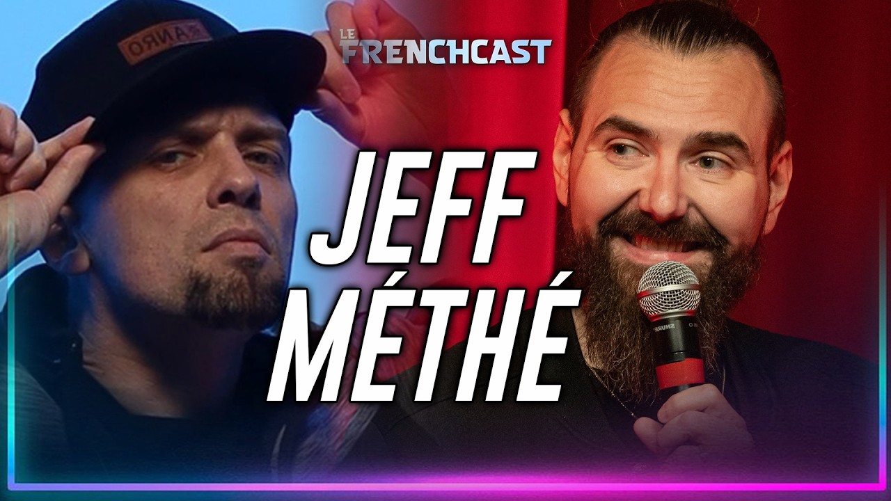 Jeff Méthé | Le Frenchcast - YouTube