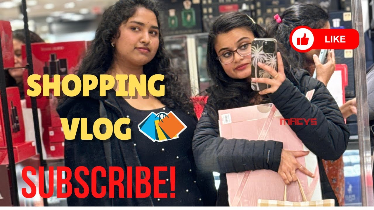 Shopping Vlog | Shop with me 🛍️🛒 - YouTube