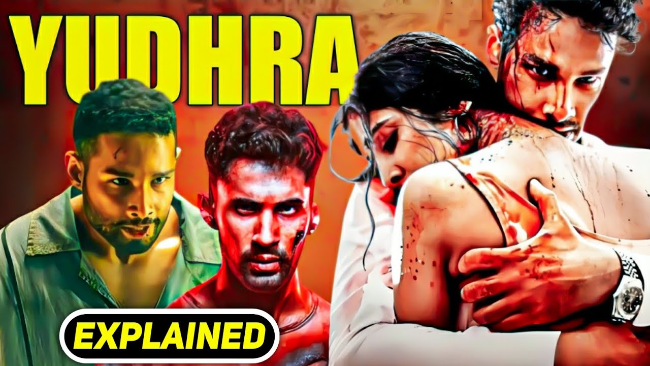Yudhra (2024) Ending Explained | Full Story Breakdown & Hidden Details ...