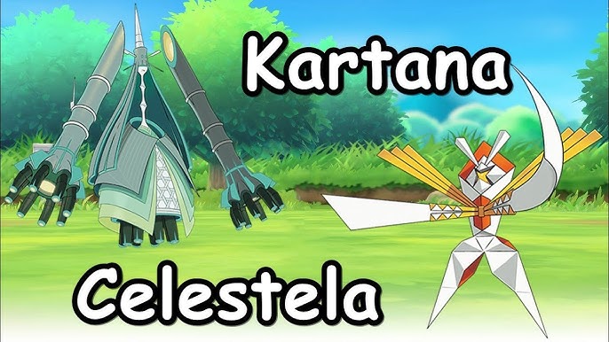Celesteela Pokemon
