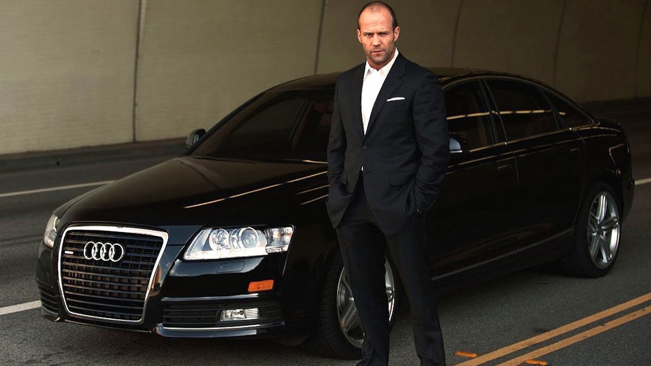 Jason Statham Car Collection 2017 - YouTube