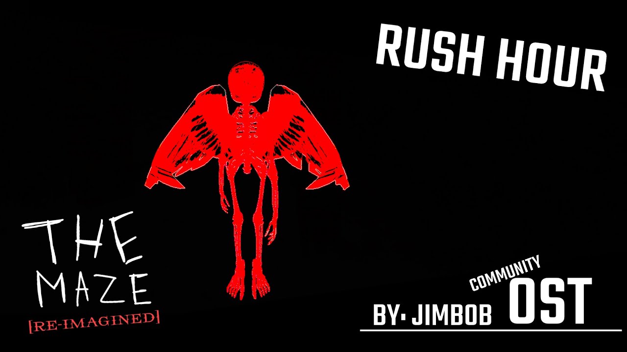 The Maze [Re-Imagined] | RUSH HOUR | COMMUNITY OST | - YouTube