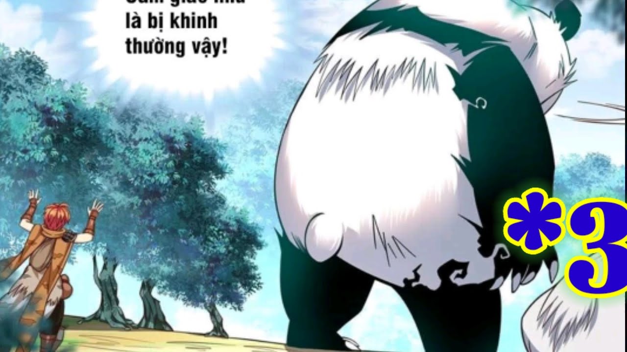 Xuyên Không Trở Thành Người Mạnh Nhất Tu Tiên Thời Đồ Đá " Tập 3 ...