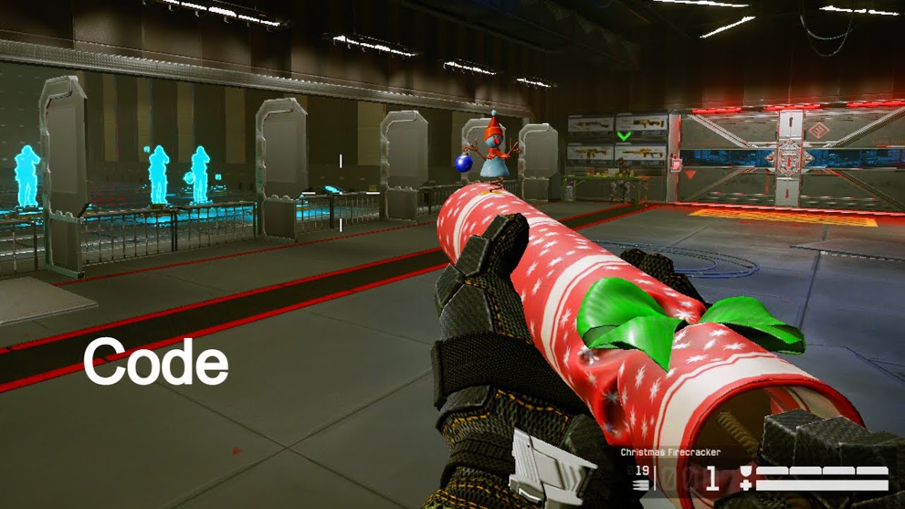 Warface Firecracker Code For 7 days - YouTube